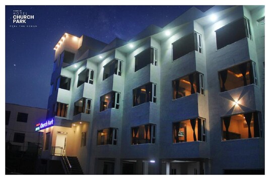 HOTEL CHURCH PARK VELANKANNI Velankanni at ₹ 2093 - Reviews, Photos & Offer