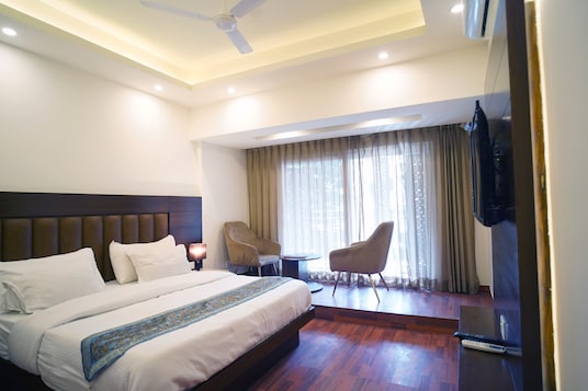 Sandoz Palm Retreat Hotel Mussoorie at ₹ 1874 - Reviews, Photos & Offer