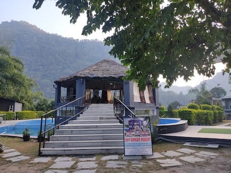 Sky Ganga Resort Rishikesh at ₹ 3159 - Reviews, Photos & Offer
