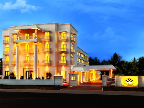 Daiwik Hotels Rameswaram Rameshwaram at ₹ 4431 - Reviews, Photos & Offer