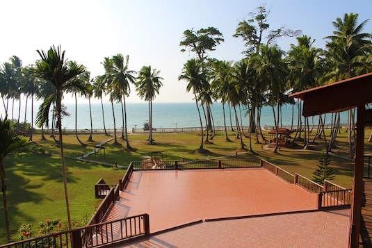 Silver Sand Sea Princess Beach Resort Port Blair at ₹ 4478 - Reviews ...