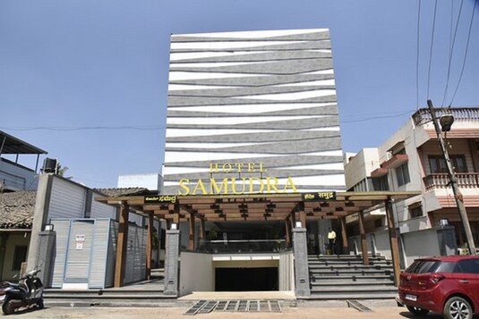 HOTEL SAMUDRA Belgaum at ₹ 2650 - Reviews, Photos & Offer