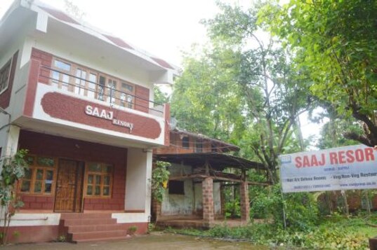 Saaj Resort Dapoli at ₹ 2565 - Reviews, Photos & Offer