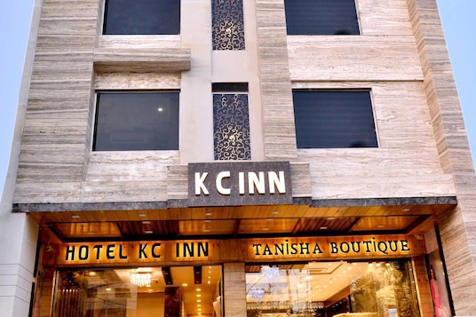 KC Inn Hotel Ajmer at ₹ 1739 - Reviews, Photos & Offer