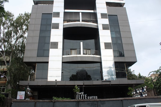 The Elite suites Hotel Pune at ₹ 1267 - Reviews, Photos & Offer