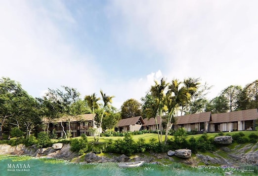 Maayaa Riverside villas & Suites Coimbatore at ₹ 7322 - Reviews, Photos ...