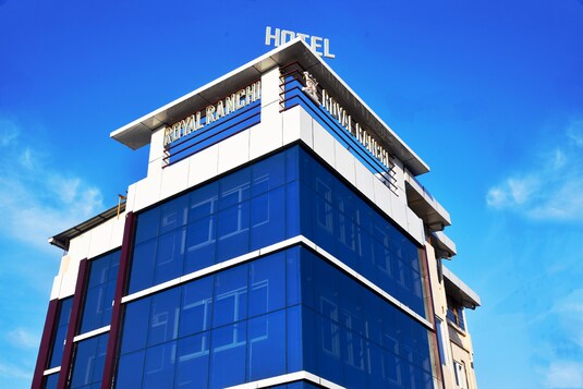 Royal Ranchi Hotel Ranchi at ₹ 2040 - Reviews, Photos & Offer