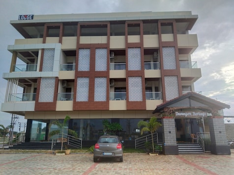 davangere heritage Hotel Davangere at ₹ 1995 - Reviews, Photos & Offer