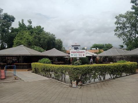 Hotel panchavati sangamner Sangamner at ₹ 1627 - Reviews, Photos & Offer