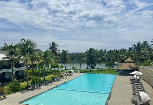 Lagoon Sarovar Premiere Resort, Pondicherry Pondicherry - Reviews ...