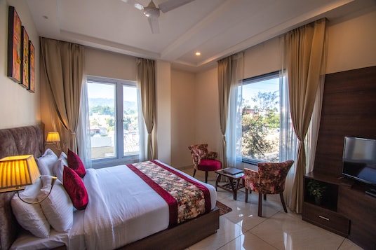 Hotel Ramaya Inn Hotel Haridwar - Reviews, Photos & Offer