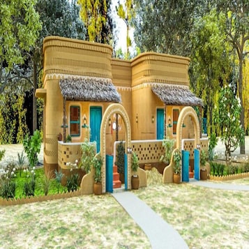 Themis Mudhouse Nature's Retreat Resort Rohtak at ₹ 8717 - Reviews ...