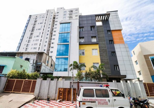 Orangeinn-OMR Perungudi Hotel Chennai at ₹ 1749 - Reviews, Photos & Offer