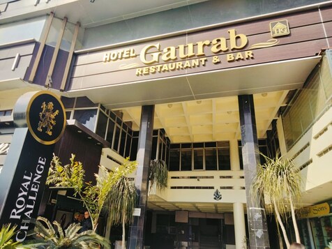 Hotel Gaurab at Paltan Bazaar Dehradun at ₹ 949 - Reviews, Photos & Offer