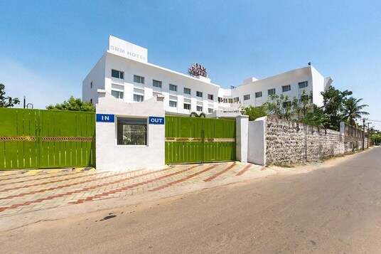 SRM Hotel Tuticorin at ₹ 2973 - Reviews, Photos & Offer