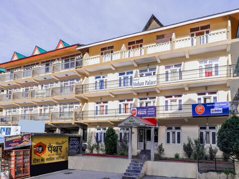 Hotel Mohan Palace Manali at ₹ 2309 - Reviews, Photos & Offer
