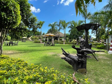 Corbett Fun Resort Jim Corbett (Ramnagar) at ₹ 8925 - Reviews, Photos ...