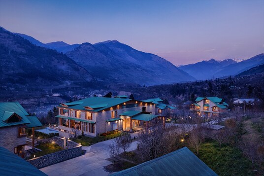 Baragarh Resort and Spa, Manali, IHCL SeleQtions Manali at ₹ 16000 ...