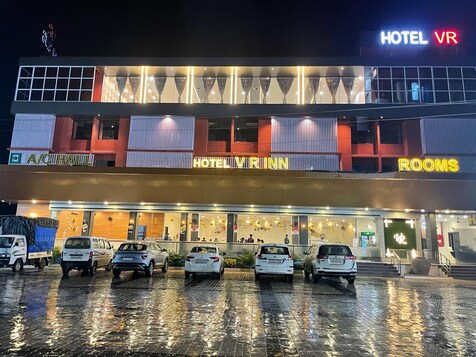 Hotel VR Inn Rajpipla at ₹ 1897 - Reviews, Photos & Offer