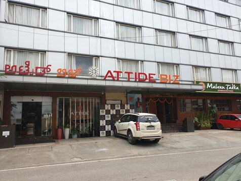 Attide Biz Hotel Bengaluru - Reviews, Photos & Offer