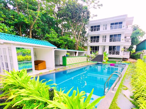 The Mayfield Resort Vagator Goa at ₹ 1855 - Reviews, Photos & Offer