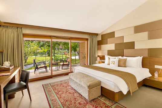 Welcomhotel by ITC Hotels, Kences Palm Beach Hotel Mahabalipuram ...