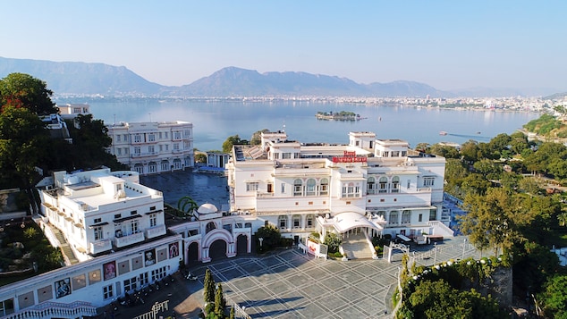 Hotel Merwara Estate Ajmer at ₹ 47850 - Reviews, Photos & Offer