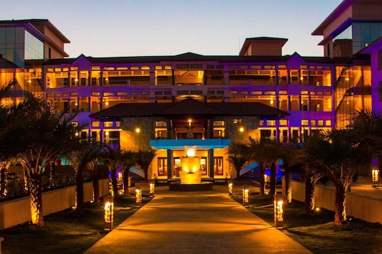 Photos of Crescent Spa & Resort - Goibibo