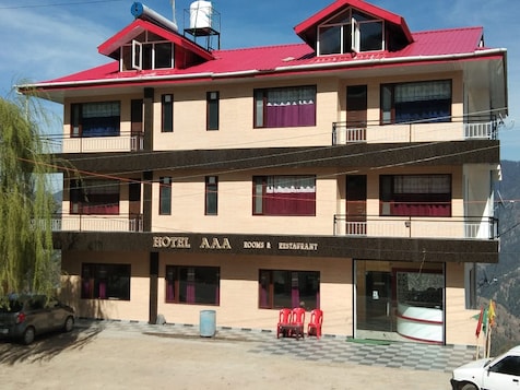 Hotel AAA Narkanda Narkanda - Reviews, Photos & Offer