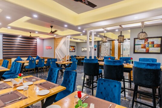 Hotel Sejour Luxury Srinagar at ₹ 4179 - Reviews, Photos & Offer