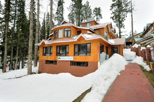 Gulmarg Resorts Gulmarg at ₹ 8086 - Reviews, Photos & Offer