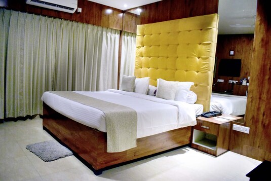 Hotel Radhika Regency Hotel Rourkela - Reviews, Photos & Offer