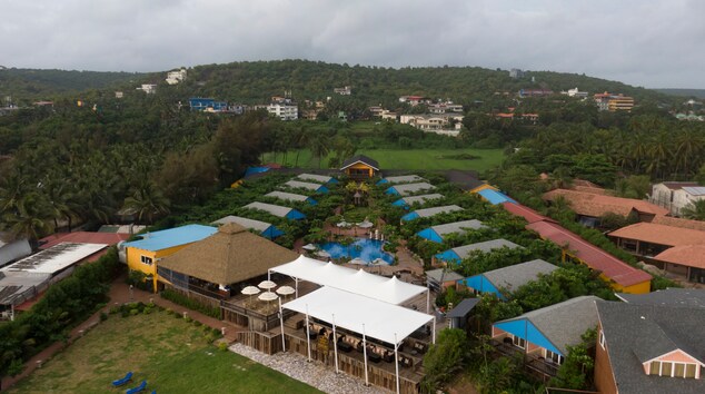 Mayfair on Sea Hotel Goa at ₹ 16757 - Reviews, Photos & Offer