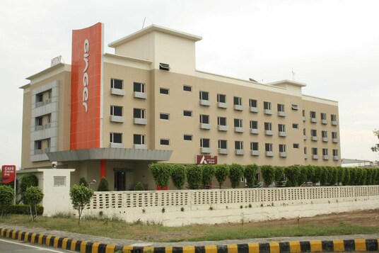 Ginger Pantnagar Hotel Rudrapur at ₹ 1889 - Reviews, Photos & Offer