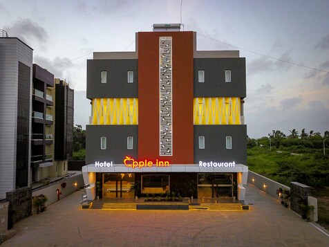 Hotel Apple Inn Diu at ₹ 2547 - Reviews, Photos & Offer