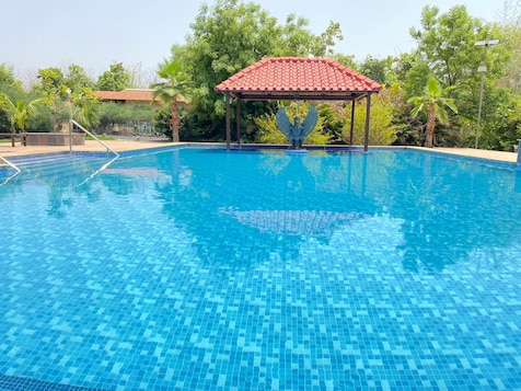 The Green Heaven Resort Umred at ₹ 7370 - Reviews, Photos & Offer