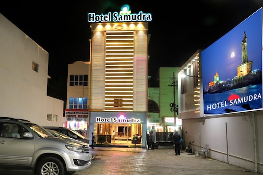 Hotel Samudra Kanyakumari at ₹ 1687 - Reviews, Photos & Offer