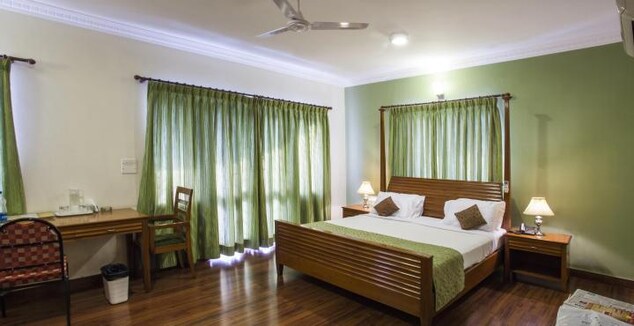 Trinity Suites Hotel Bangalore at ₹ 3120 - Reviews, Photos & Offer