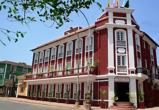 WelcomHeritage Panjim Inn Hotel Goa at ₹ 5852 - Reviews, Photos & Offer