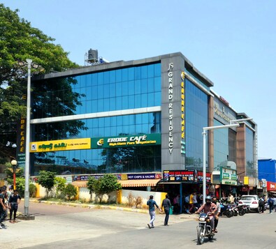 Hotel JS Grand Residency Palakkad at ₹ 1839 - Reviews, Photos & Offer