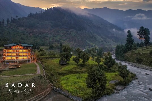 Badar Resorts Sonmarg at ₹ 4537 - Reviews, Photos & Offer