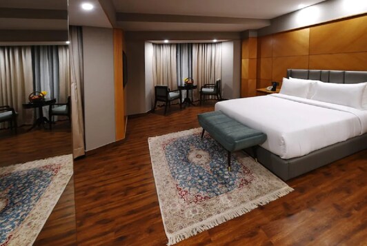 Radisson Golf Resort Pahalgam Hotel Pahalgam - Reviews, Photos & Offer