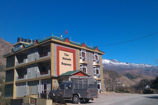 THE MAHESH REGENCY Hotel Rampur, Himachal Pradesh at ₹ 1283 - Reviews ...