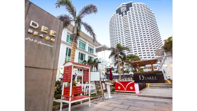 Photos of D Varee Jomtien Beach, Pattaya Hotel - Goibibo