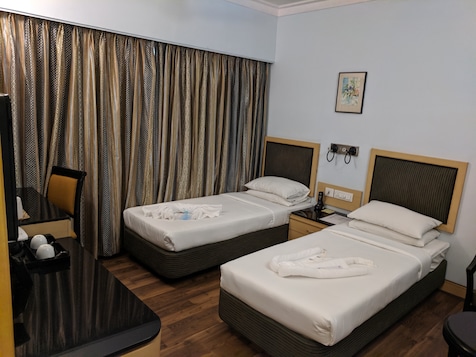 Hotel Alankar Grande Coimbatore at ₹ 2218 - Reviews, Photos & Offer