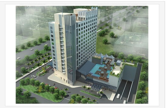 Radisson Blu Hotel Greater Noida Greater Noida at ₹ 21674 - Reviews ...