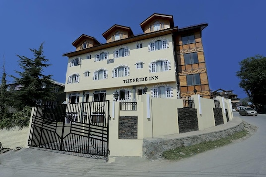 The Pride Inn Hotel Srinagar at ₹ 2999 - Reviews, Photos & Offer