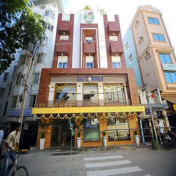 Sai Towers Hotel Puttaparthi at ₹ 1678 - Reviews, Photos & Offer