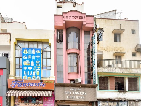 GMT TOWER Hotel Chennai at ₹ 801 - Reviews, Photos & Offer