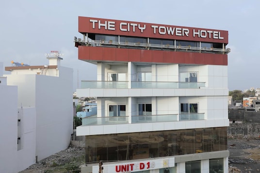 The City Tower Hotel Somnath - Reviews, Photos & Offer